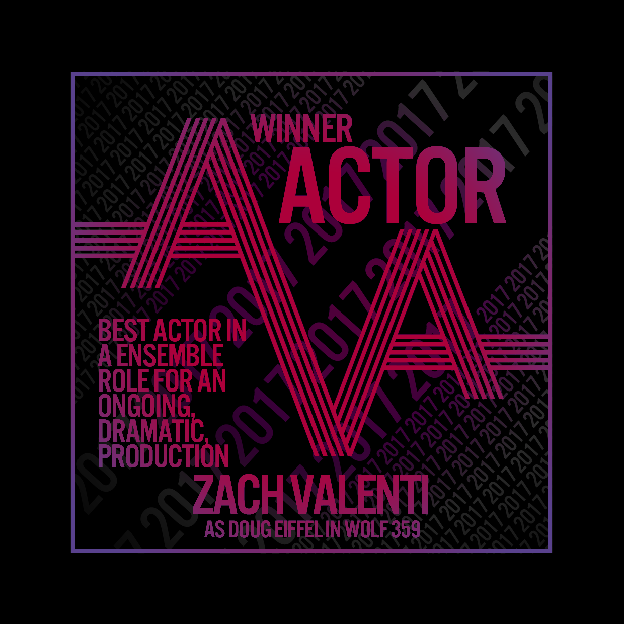 2017 Winners - The Audio Verse Awards