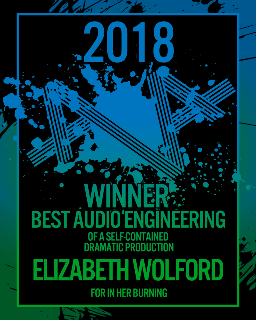2018 Winners - The Audio Verse Awards