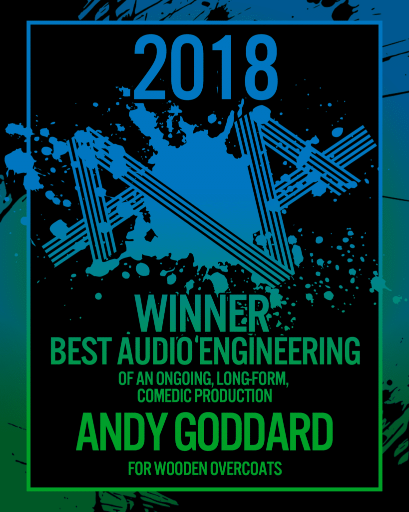 2018 Winners - The Audio Verse Awards